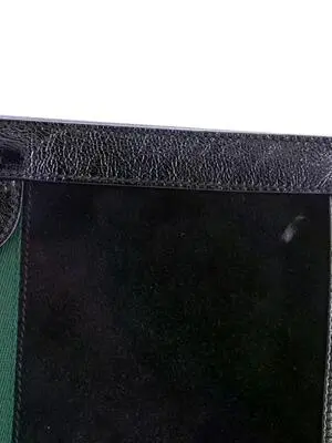 Gucci Ophidia Chain Shoulder Bag Suede Medium