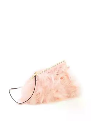 Fendi Fur Shoulder Bag