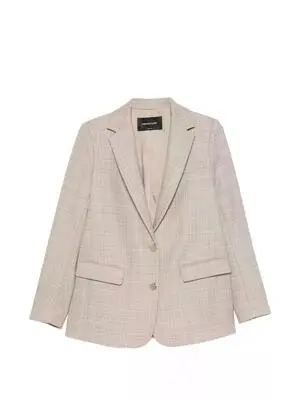 Fabiana Filippi Single-breasted Blazer
