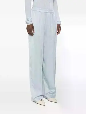 Fabiana Filippi Wide Leg Elasticated Waistband Trousers