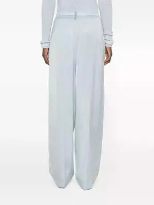 Fabiana Filippi Wide Leg Elasticated Waistband Trousers
