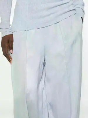 Fabiana Filippi Wide Leg Elasticated Waistband Trousers