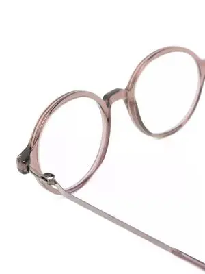 Mykita Mahsa Round Frame Eyeglasses