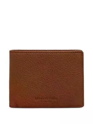 Marc O'polo Leather Wallet - Brown