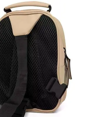 Rains Zipped Top-handle Backpack