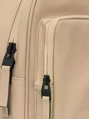 Rains Zipped Top-handle Backpack