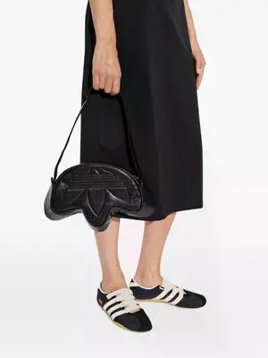 Adidas Trefoil Zip-fastening Shoulder Bag