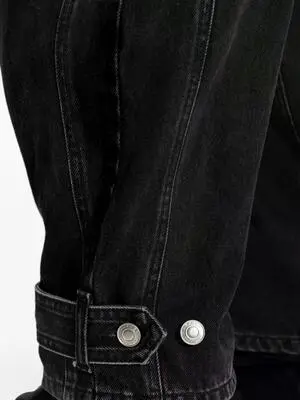 Isabel Marant Étoile Leja Panelled Jeans