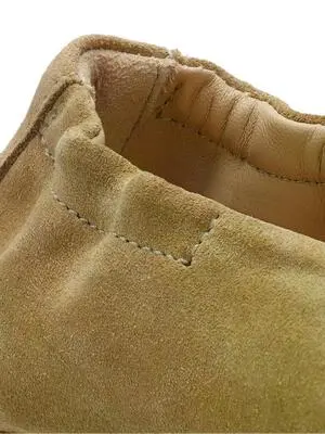 GROUNDIES Suede Ballet Flats