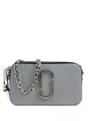 Marc Jacobs Snapshot Rectangular Mini Bag - Grey