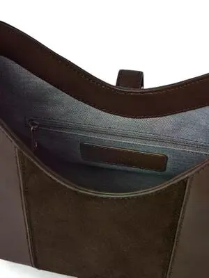 Furla Leather Shoulder Bag - Brown