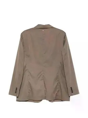 Lorena Antoniazzi Single-breasted Notched-lapel Blazer