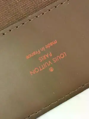 LOUIS VUITTON 2008 Broadway Messenger Bag - Brown
