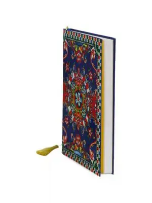 Dolce & Gabbana Tassel Notebook