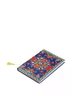 Dolce & Gabbana Tassel Notebook