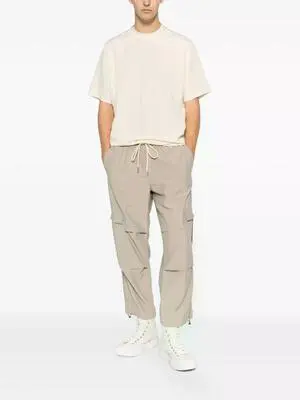YES LONDON Crew-neck T-shirt
