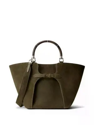 Ralph Lauren Ralph Lauren Collection Ralph Tote Bag Green