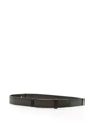 Officine Creative Leather Belt - Brown