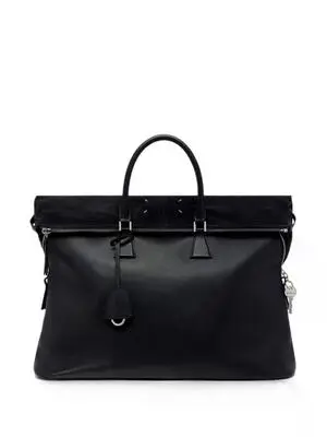 MAISON MARGIELA Medium 5ac Tote Bag - Black