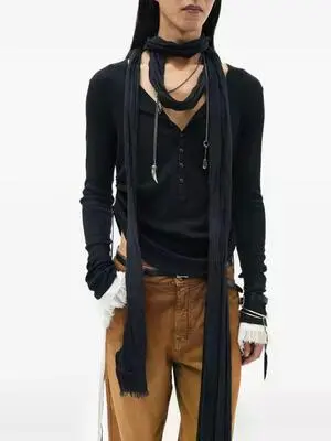 Ann Demeulemeester Scarves For Men
