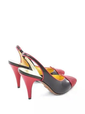 Gucci Slingback Pumps
