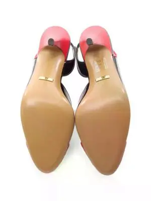 Gucci Slingback Pumps