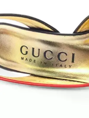 Gucci Slingback Pumps