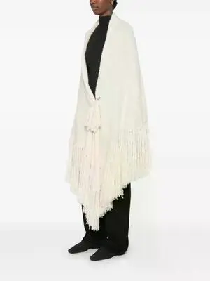 CHIARA IS Fringe-trim Cape