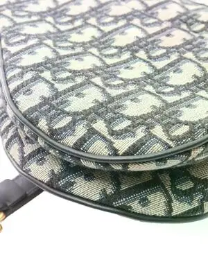 Dior Saddle Bag - Blue