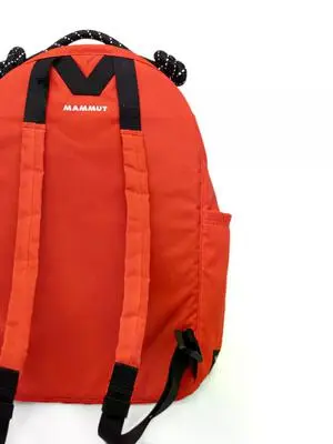 MAMMUT Logo Embroidered Backpack