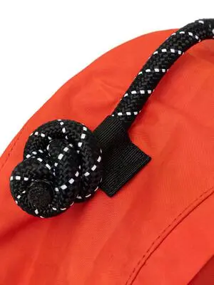 MAMMUT Logo Embroidered Backpack