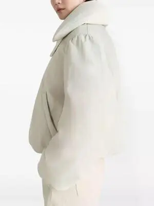 LEMAIRE Button-up Padded Jacket