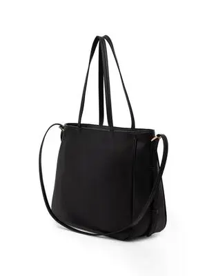 Liu Jo Logo Plaque Tote Bag