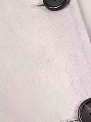 Prada 2000s Cashmere Trench Coat