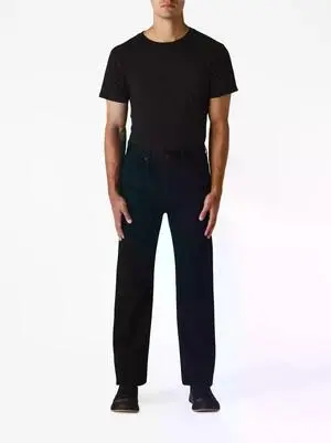NILI LOTAN Billie Straight-leg Jeans