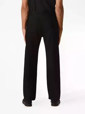 NILI LOTAN Billie Straight-leg Jeans