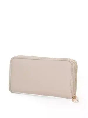 Juicy Couture Candy Logo-patch Zip-around Wallet