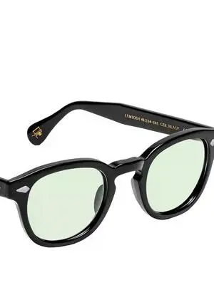 MOSCOT Lemtosh Round-frame Sunglasses