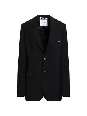 Moschino Single Breasted Blazers For Women