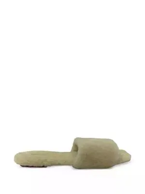 Aeyde Square Toe Mules Clogs For Women
