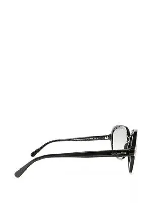 COACH Square Frame Sunglasses