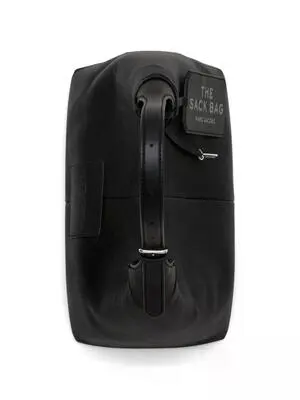 Marc Jacobs Sack Bag Belted Leather Shoulder Bag