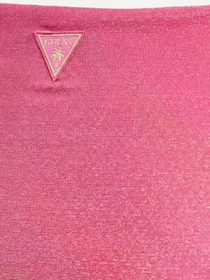 Guess Ring Detail Bikini Bottoms