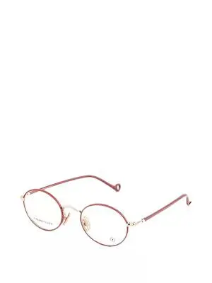 EYEPETIZER Bugis Round-frame Eyeglasses