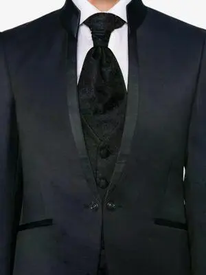 CARLO PIGNATELLI Single-breasted Four-piece Suit