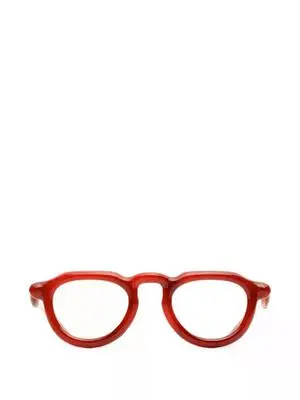 PALOCERAS P2 Round-frame Eyeglasses