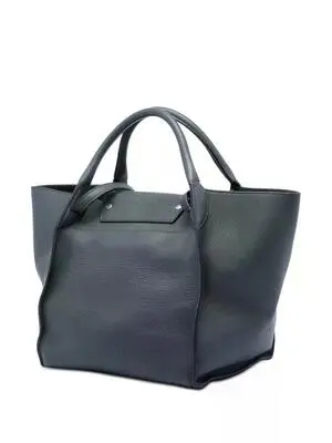 Celine Grained Calfskin Big Bag Satchel