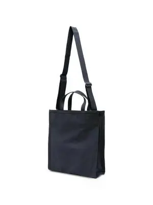 A.p.c. Logo Print Tote Bag - Neutrals