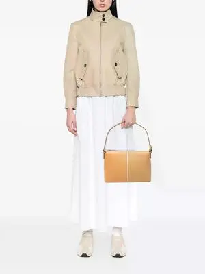 Burberry Leather Shoulder Bag
