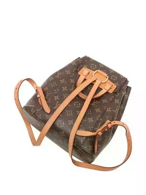 LOUIS VUITTON Monogram Montsouris Backpack